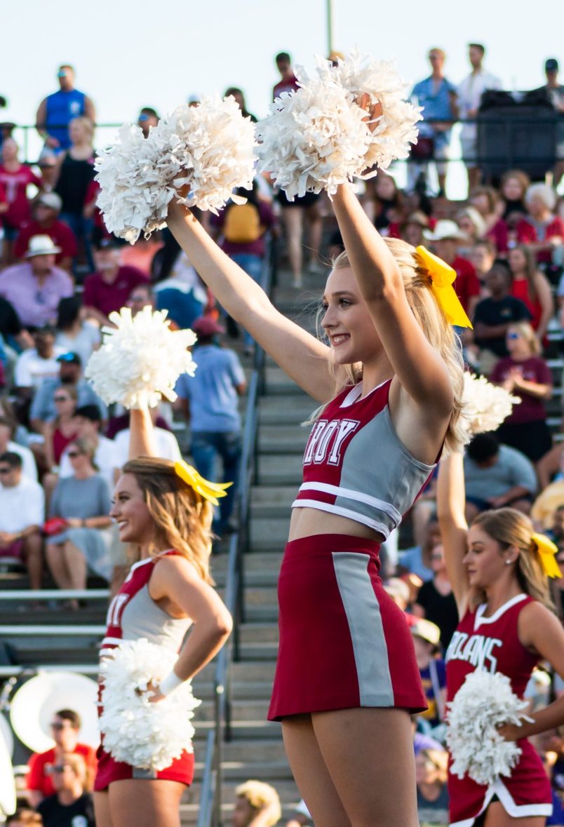 Cheerleading – Lew-Port Youth Football